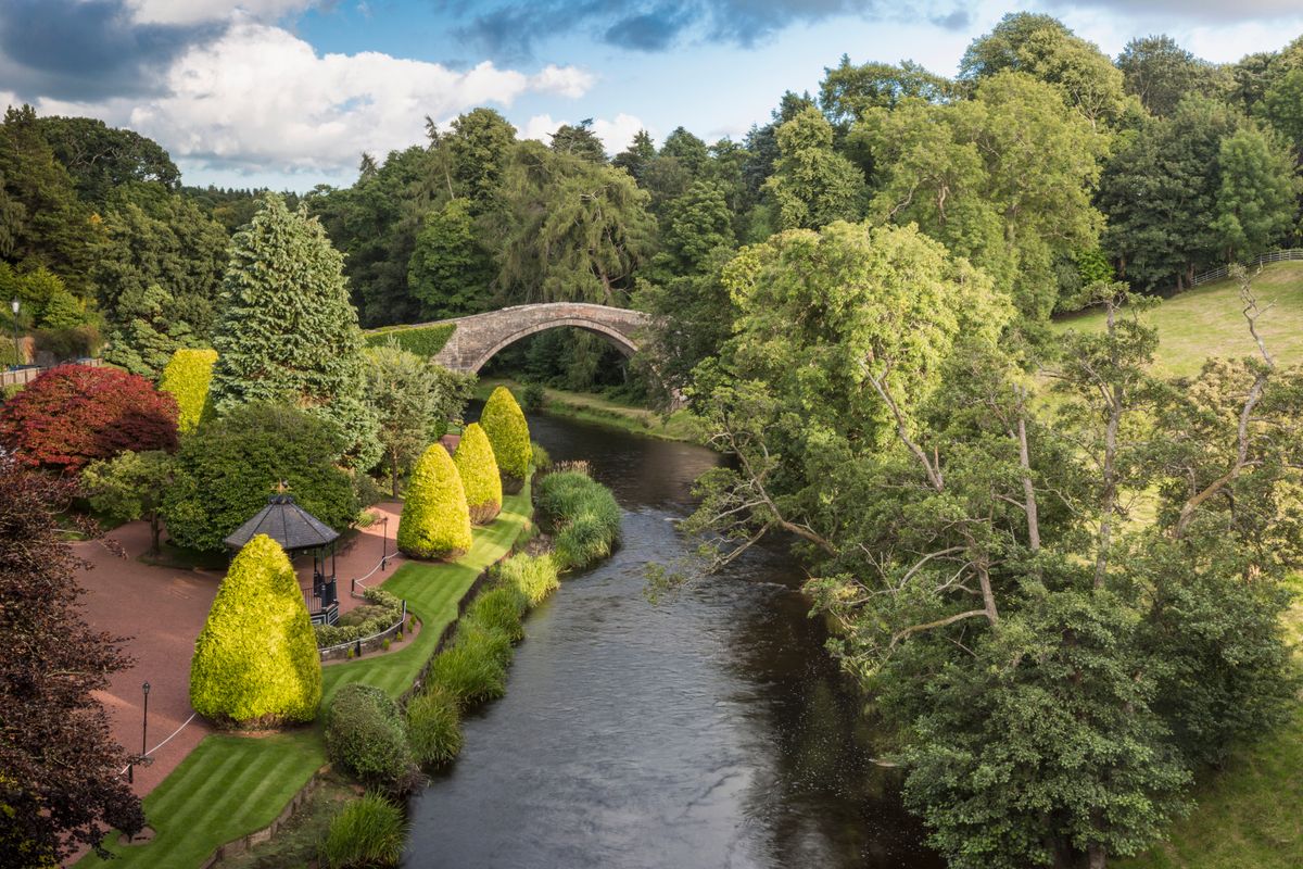 ROBERT BURNS SCOTLAND – Celtic RNR Tours